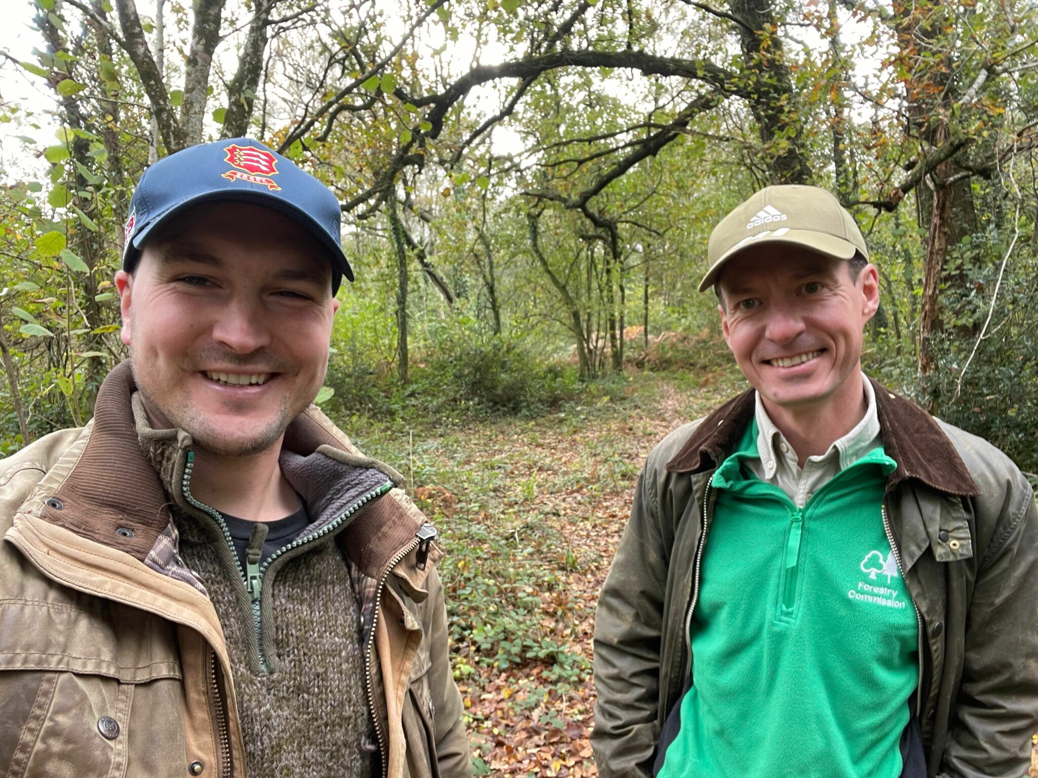 Jon Burgess – Forestry Commission