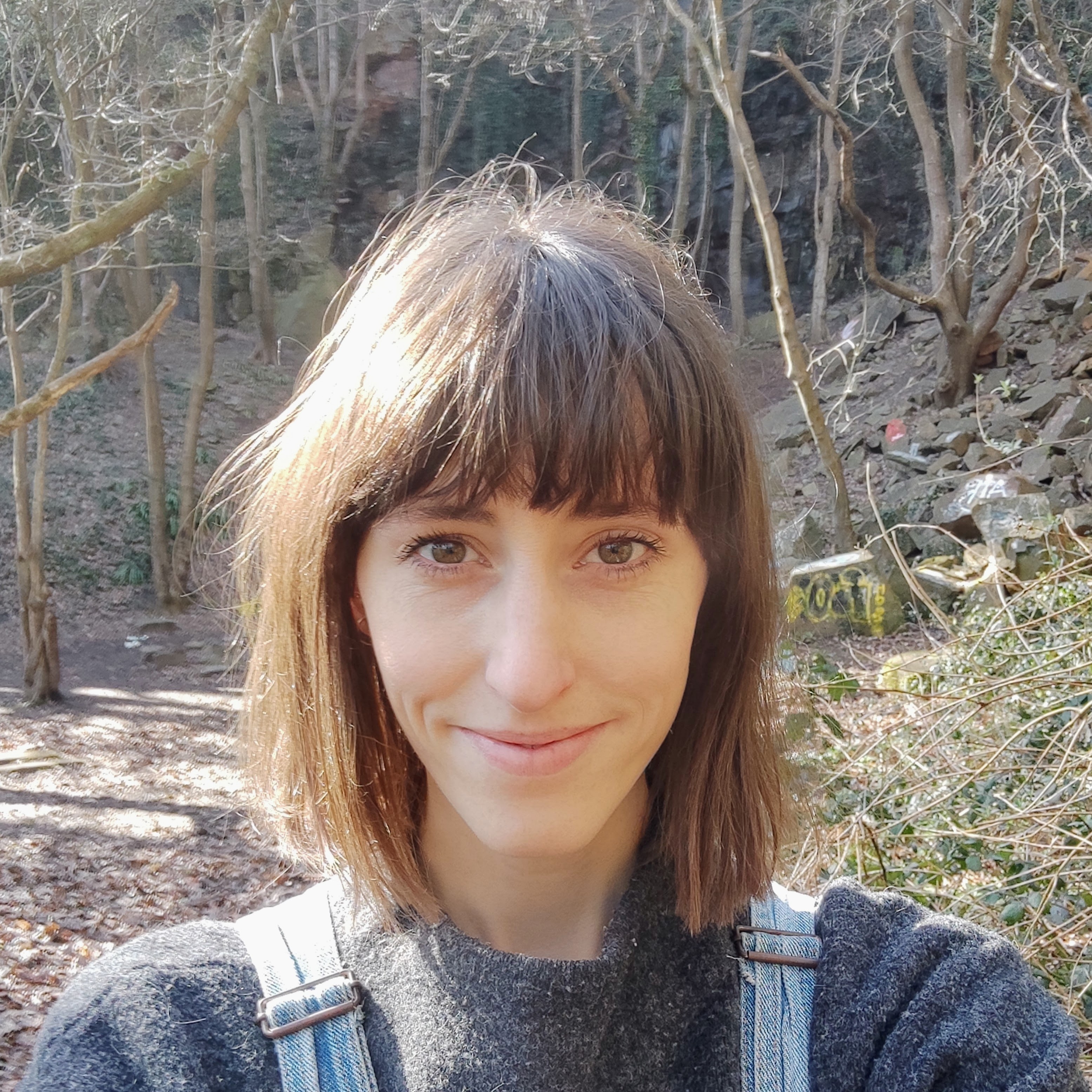 Megan – Forestry Commission