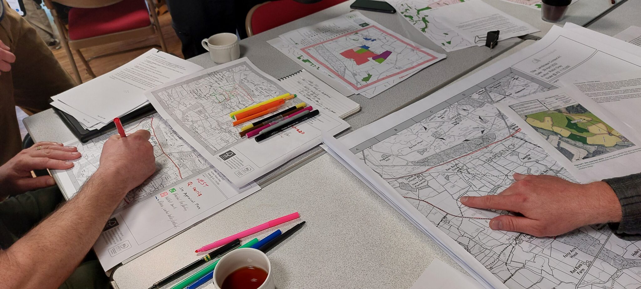 Why is landscape design so important to woodland creation? – Forestry ...