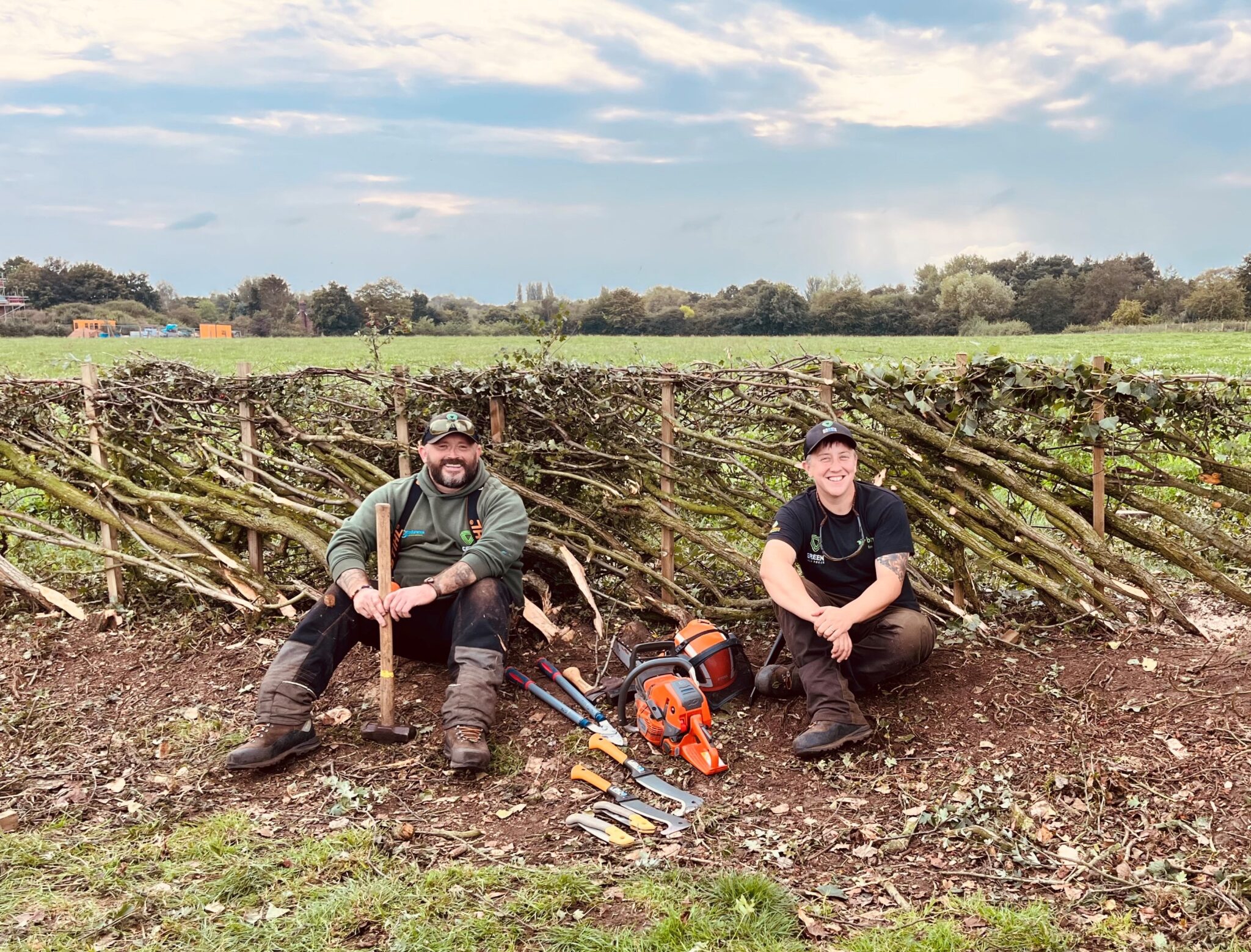 Careers in Forestry: Mark’s story – Forestry Commission