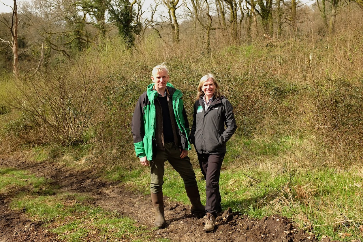 Working together to meet government targets for tree planting in ...