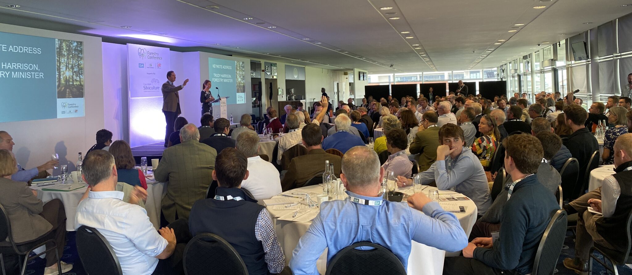 Unlocking potential: products, people and possibilities – Forestry ...