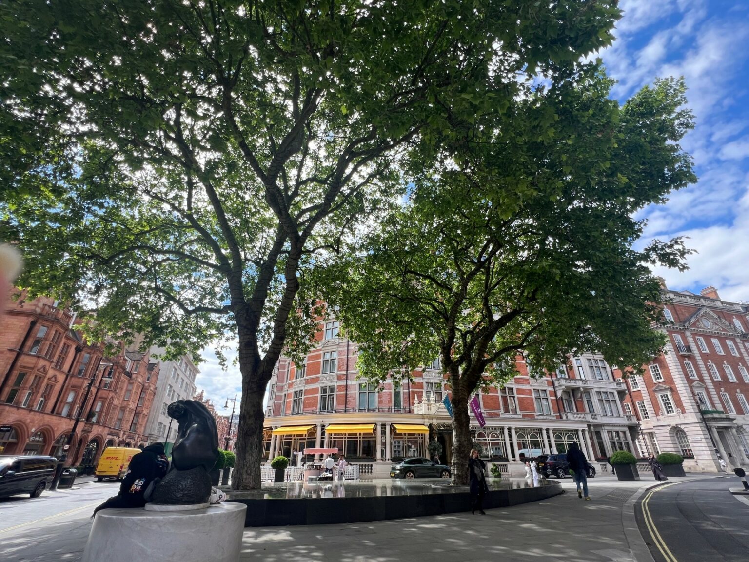 Cultivating resilient trees and woodlands in London: a model for all ...