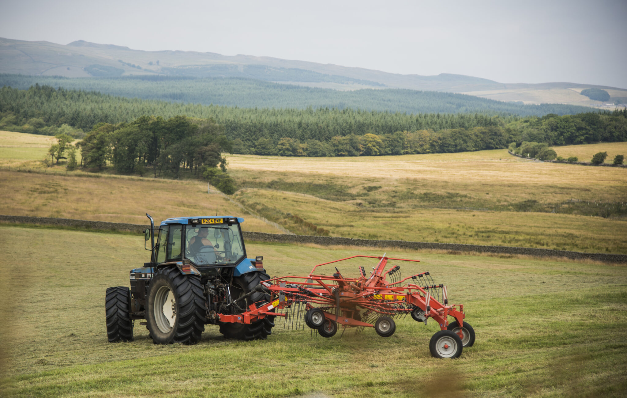 Getting ready to apply for Countryside Stewardship Higher Tier ...