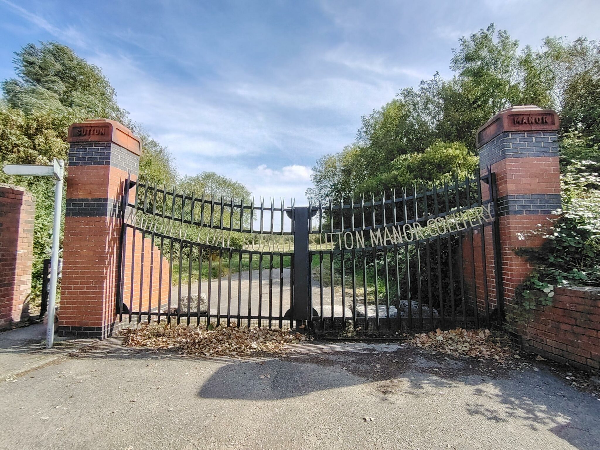 Into the woods: enhancing local history with woodland and green space ...