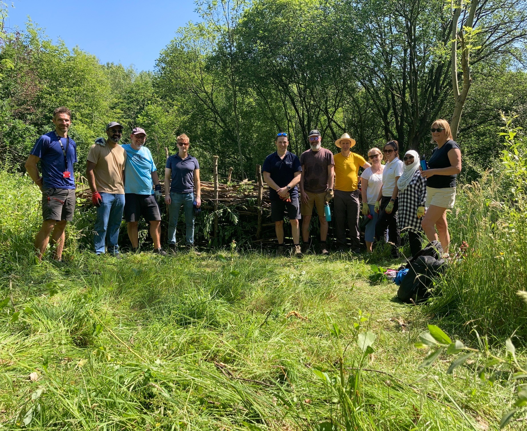 The Mercian Project: empowering woodland owners to improve biodiversity ...