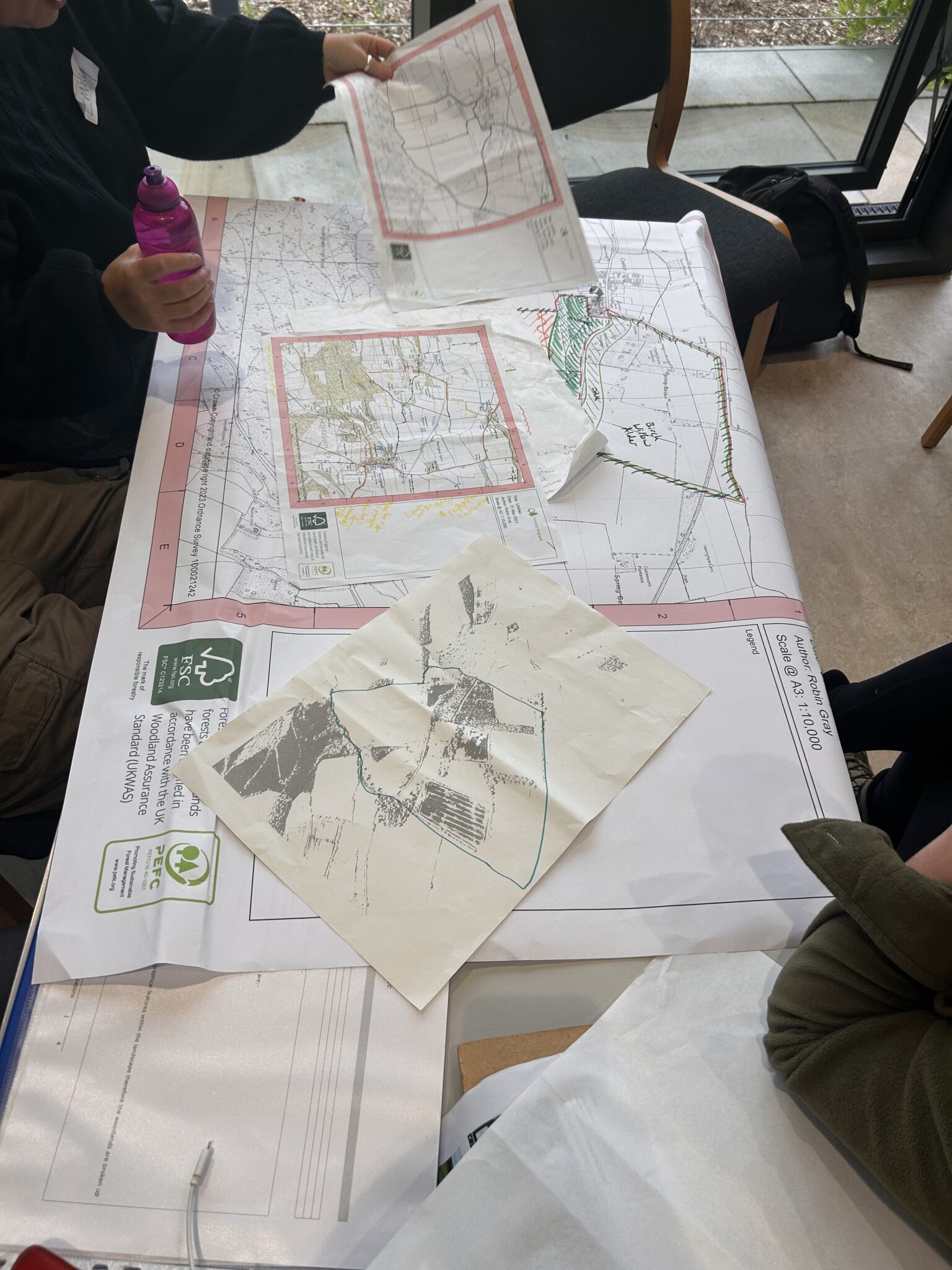 What makes for a good woodland creation consultation? – Forestry Commission
