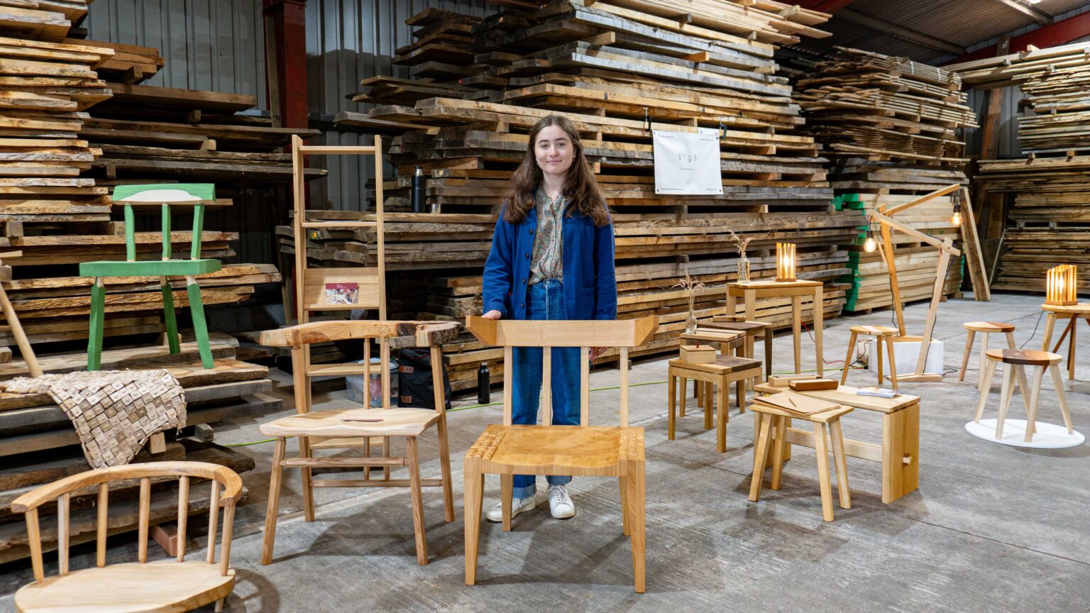 How Woodland Heritage is building a thriving UK wood culture – Forestry ...