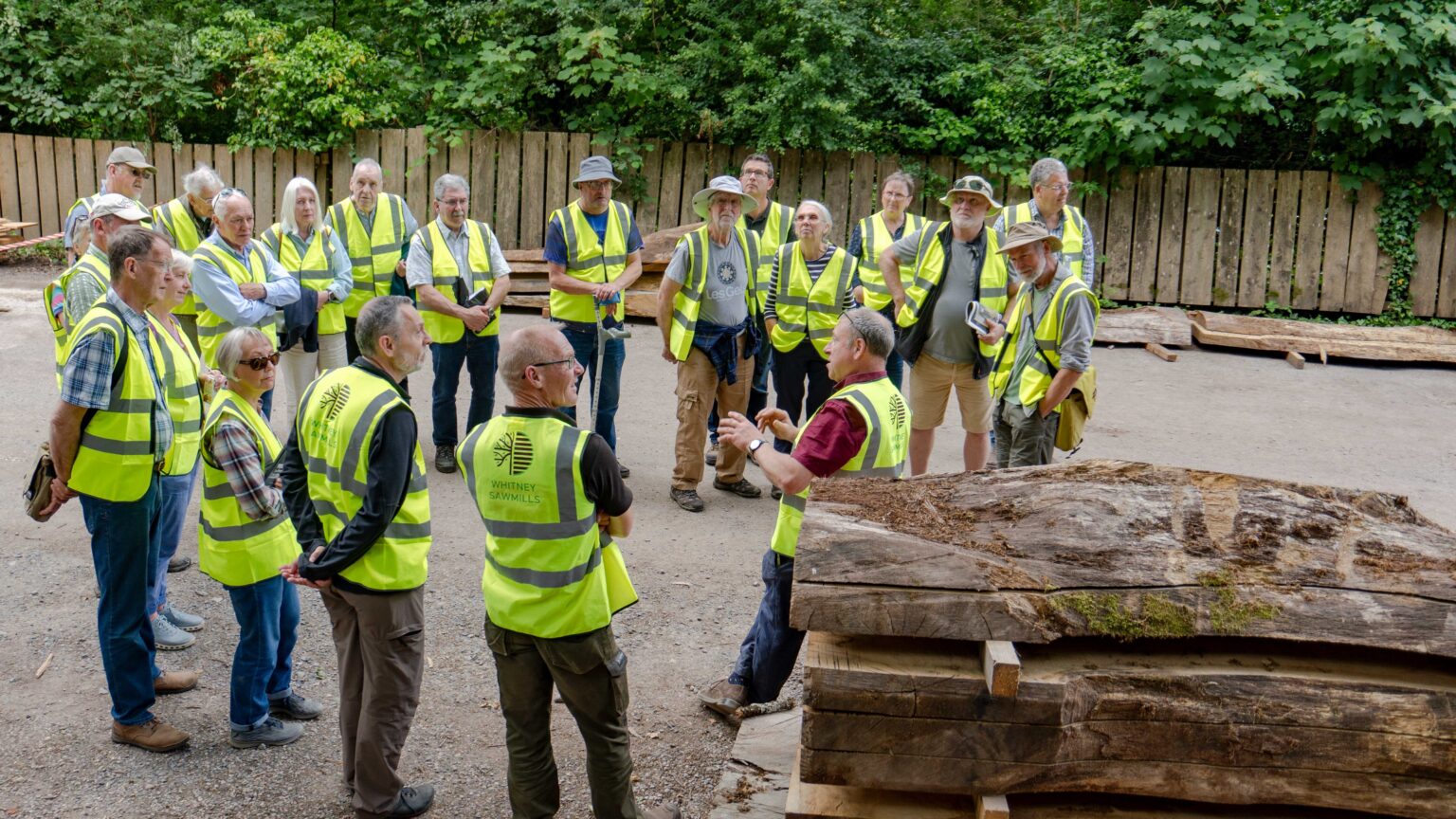 How Woodland Heritage is building a thriving UK wood culture – Forestry ...