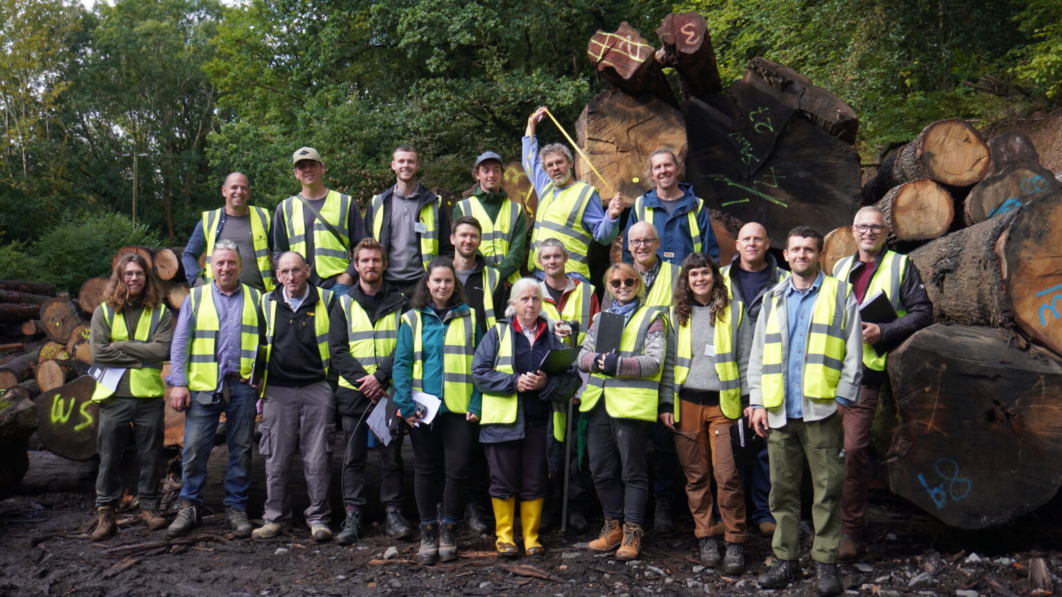 How Woodland Heritage is building a thriving UK wood culture – Forestry ...