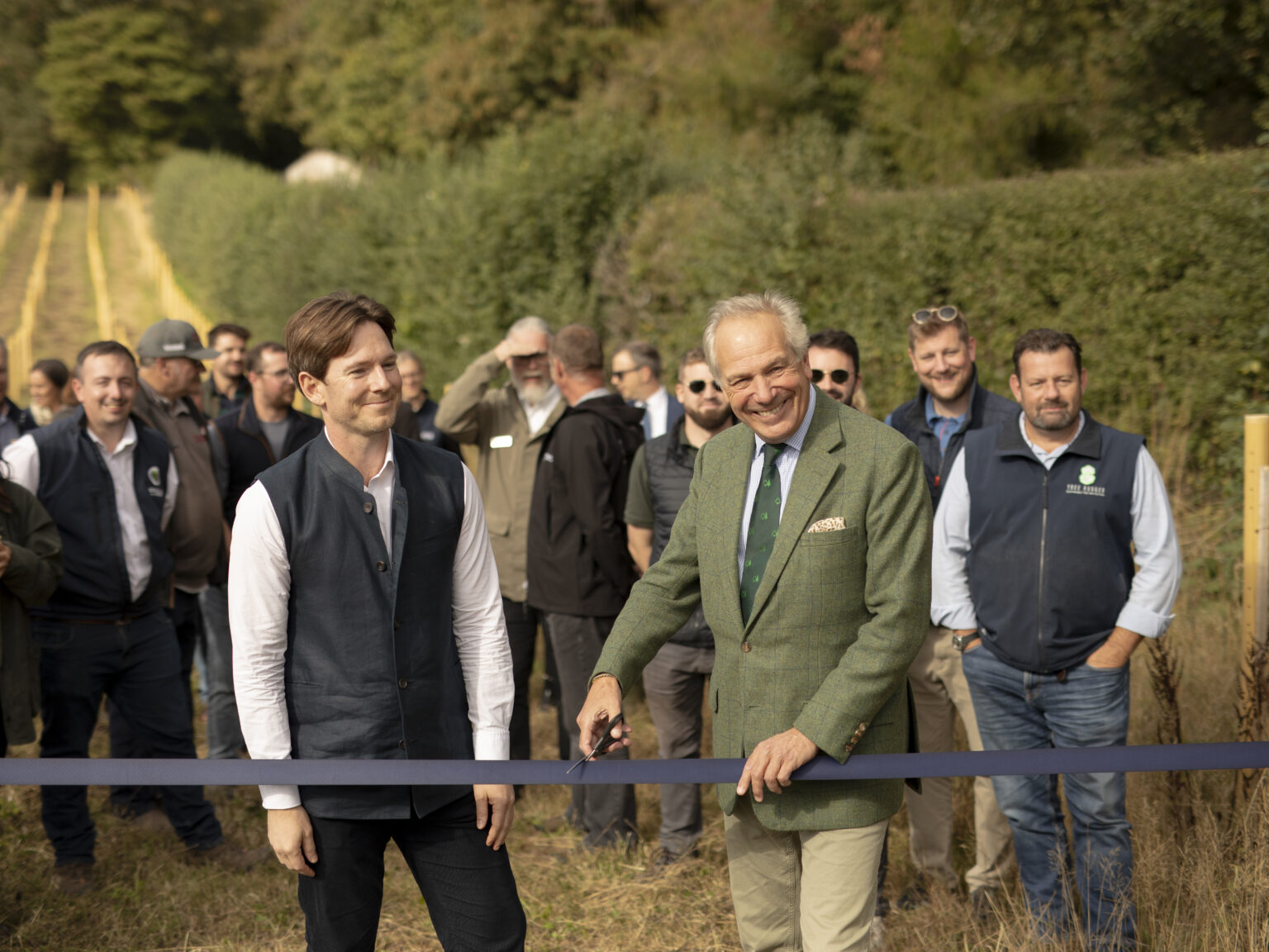 Ready, set, plant! For a future filled with trees – Forestry Commission