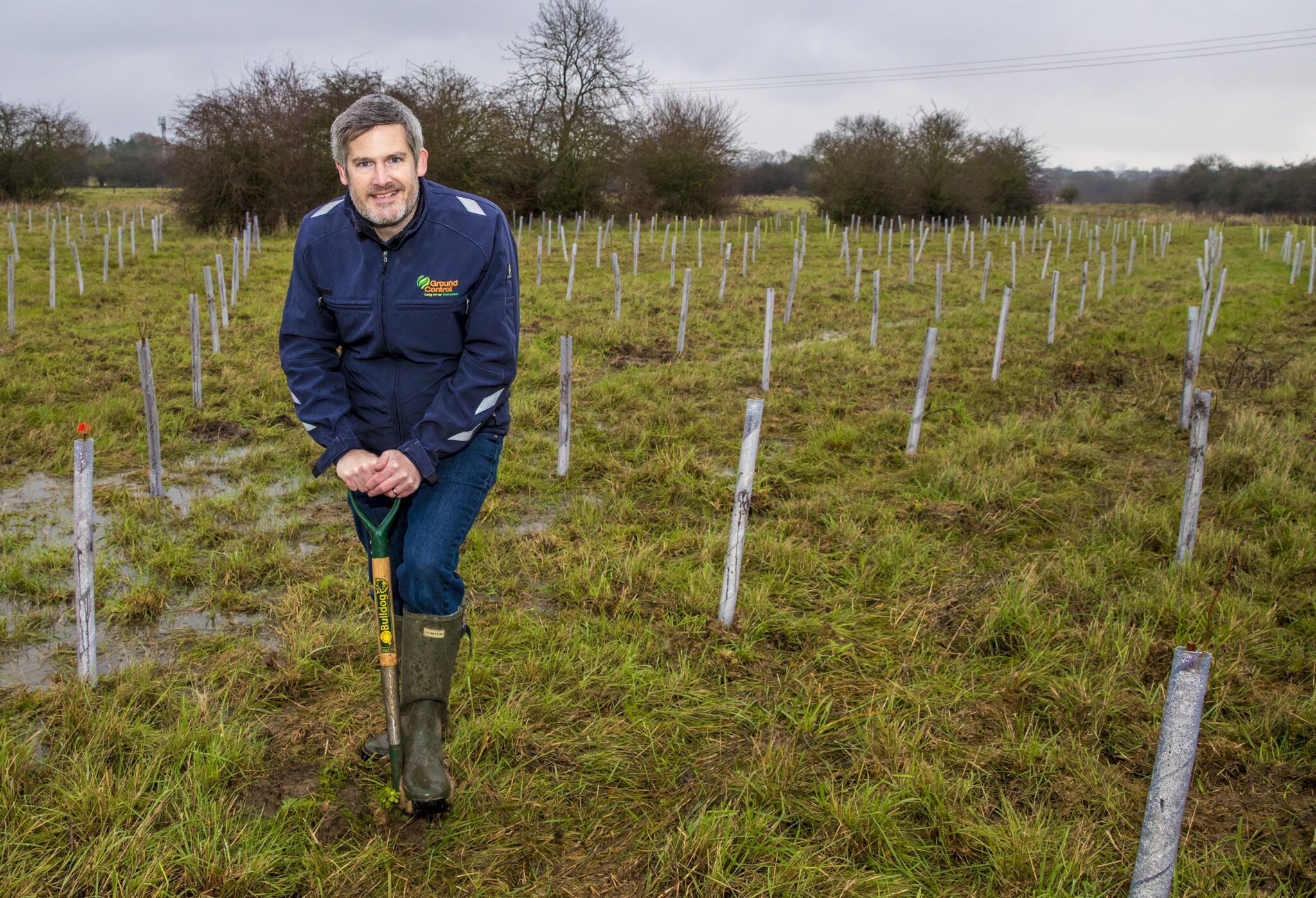 Ready, set, plant! For a future filled with trees – Forestry Commission
