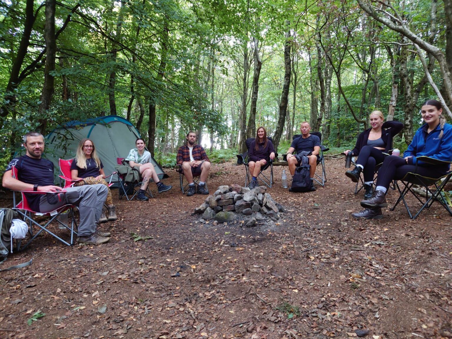 Rooting communities in nature: how one woodland brought people together ...
